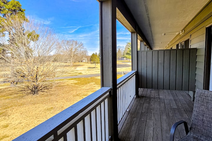 Stroll To Douglas Lake・dog Friendly・golf View・gym - White Pine, TN