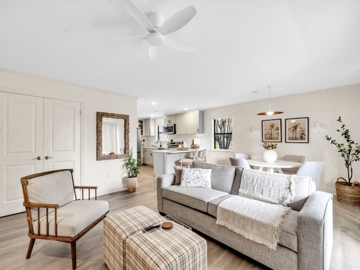 Across From Beach-2 Pools-beachwood Villas 1g - Seacrest, FL