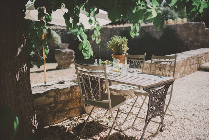 Renoir - Mas De Rey - Uzès