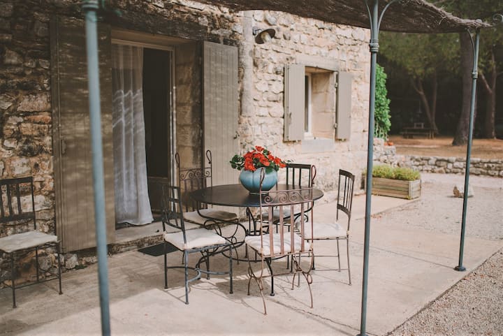 Rodin - Mas De Rey - Uzès