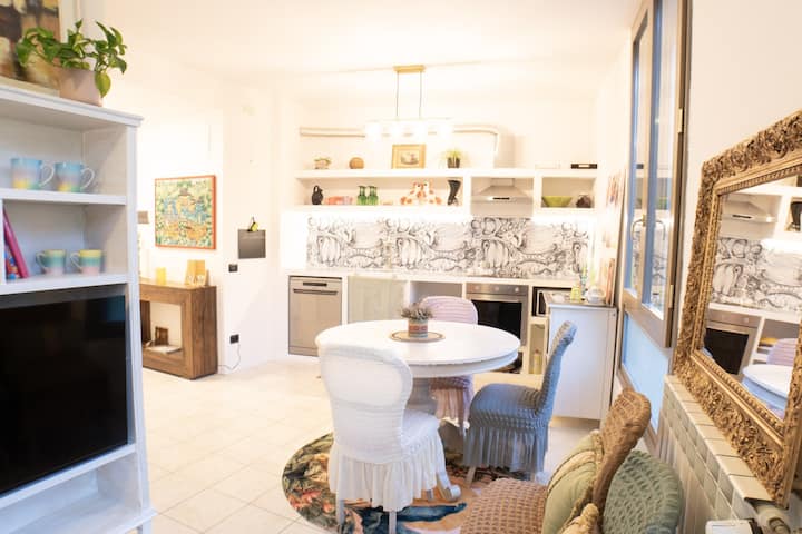 Conti & Moroni House - Prato