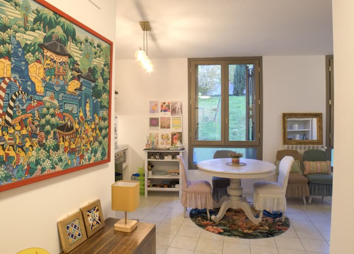 Conti & Moroni House - Calenzano