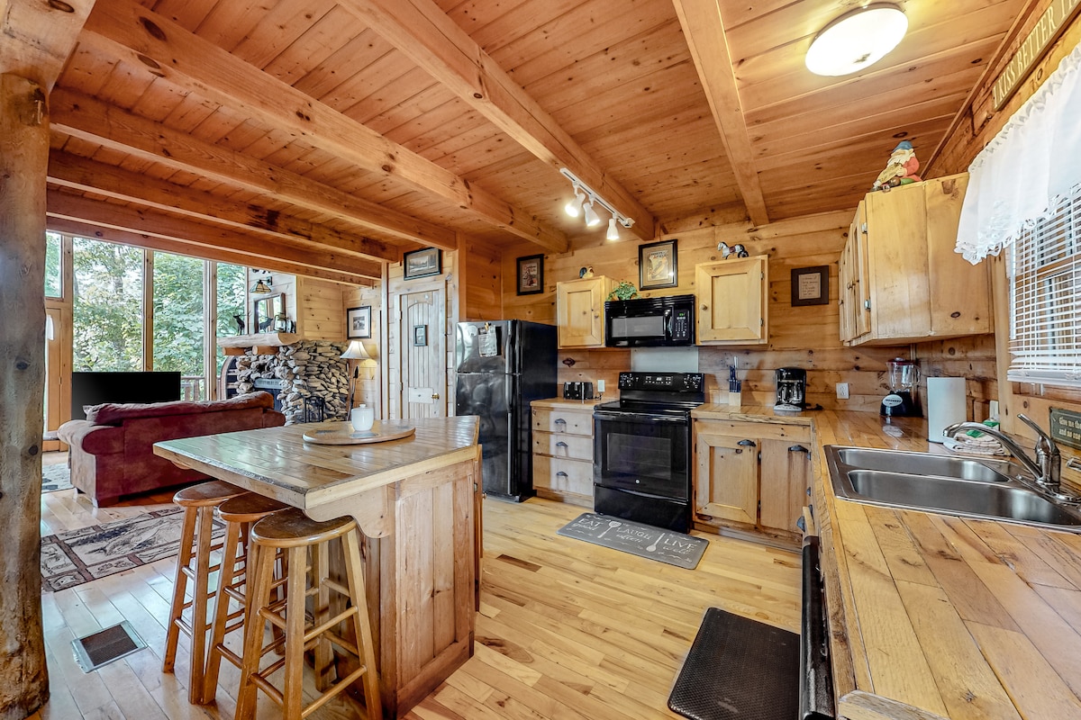 Charmant chalet adapté aux chiens, 16 couchages・Jacuzzi・Vue - Cabanes à ...