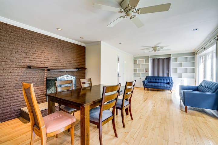 Serene & Spacious! Family-friendly Catharpin Home - Manassas, VA