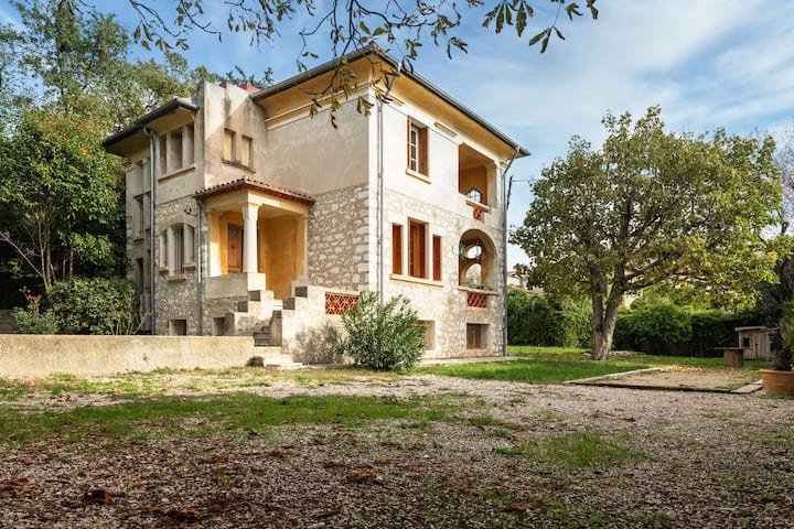 La Niçoise – Maison Familiale Au Cœur De Vence - Gréolières les Neiges