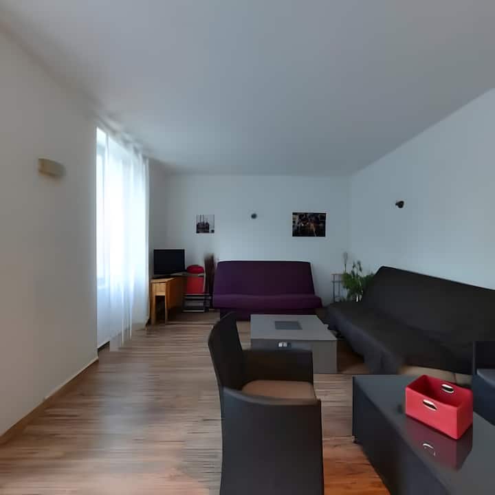 Gîte Mondrian - Vallon-Pont-d'Arc