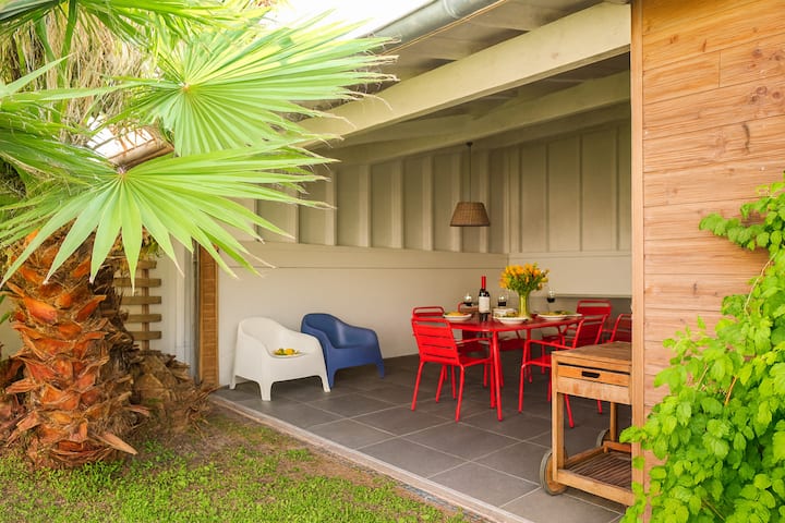 Grande Maison Familiale Avec Jardin, Terrasses & C - Les Sables-d'Olonne