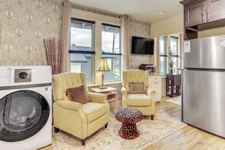 Extended Pnw Retreat In Historic Dtwn Anacortes! - Anacortes, WA