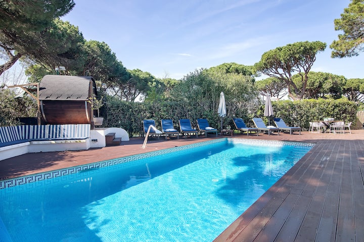 Bento Box Villa Family Hub Fitness - Quarteira