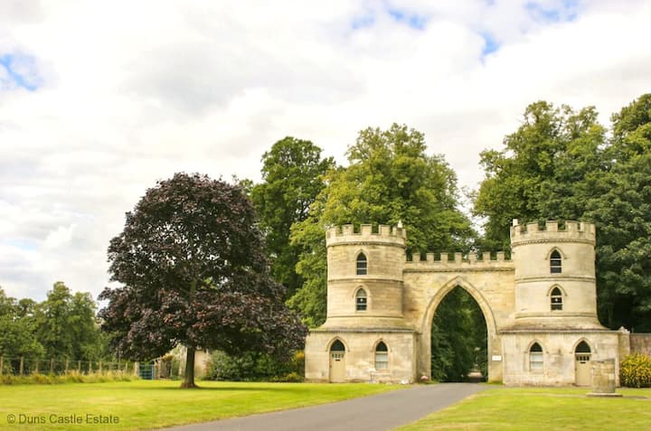 Pavilion Lodge - Northumberland