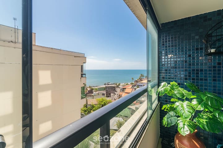 Studio W/ Partial Sea View Soc0316 - Rio Vermelho