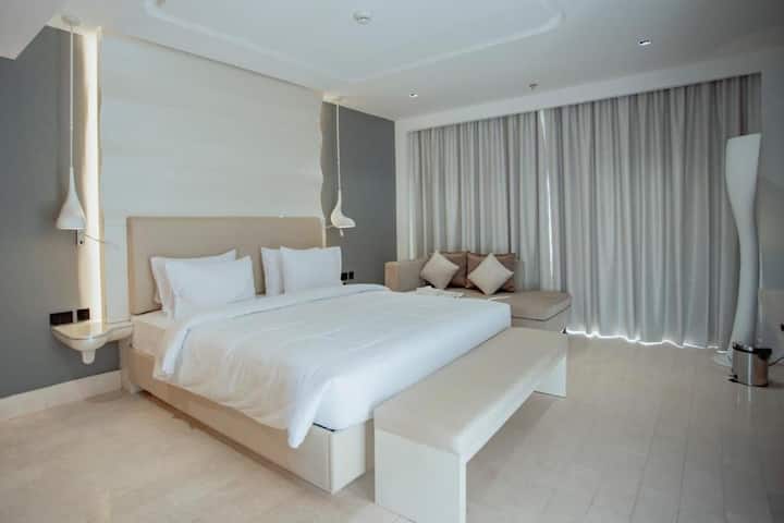 Deluxe Double Or Twin Room Near Jabal Hafit Park - Al Ain