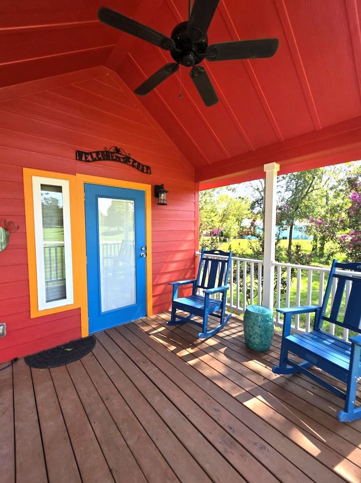 The Coop At Mill Creek Ranch Resort - Canton, TX