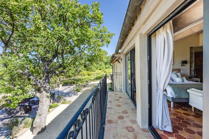 Chambre Double Florette - Lourmarin