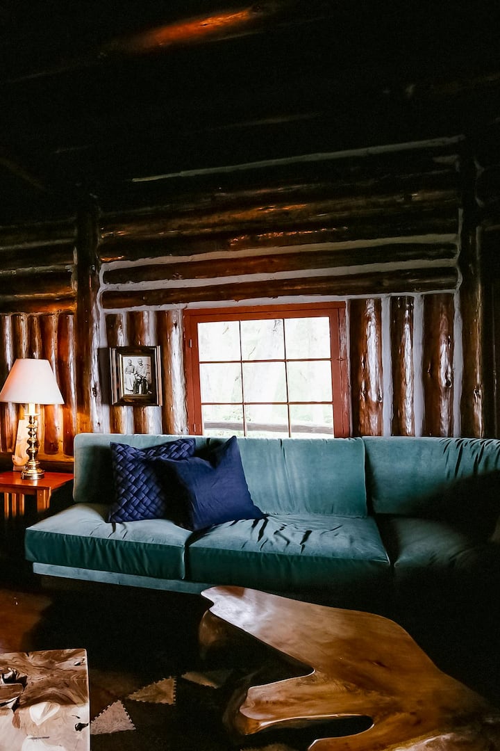 Nestled In Among The Island’s Old Growth Firs - Coupeville, WA