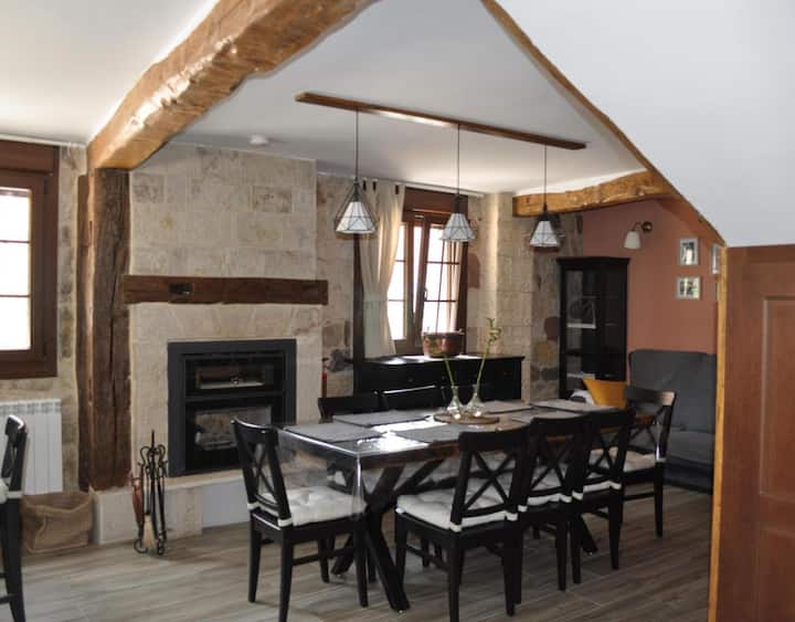 La Genciana Chica - Villafranca Montes de Oca