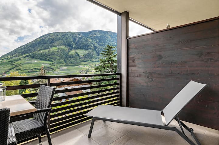 Alagundis Apt Argentum Familia - Meran