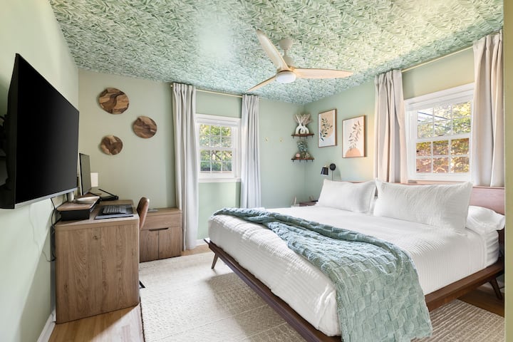 Palm House • Cozy Retreat • Close To Everything - Charleston, SC