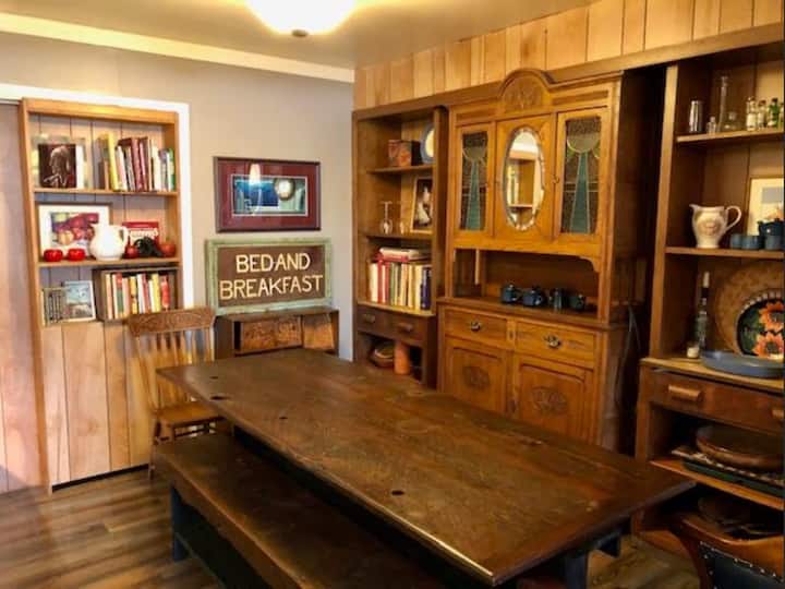 Art Garden Cottage - Garden City, Id - ボイシ, ID