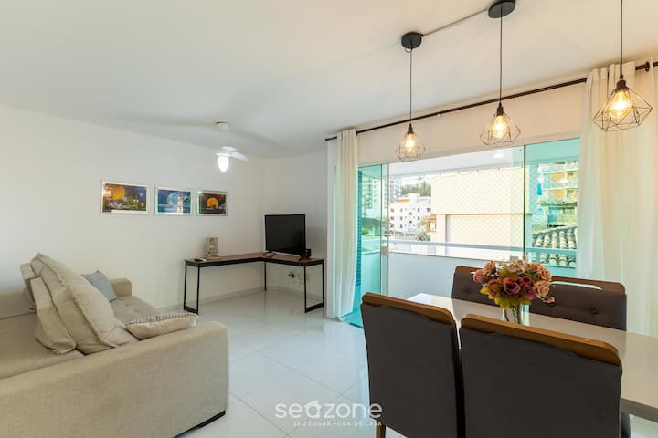 Apt 2 Bedrooms 210 M From The Beach Raz0203 - Brazil