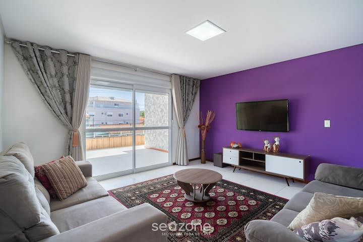 House W/ 3br And Bbq Area In Ingleses Odi0487 - Florianópolis