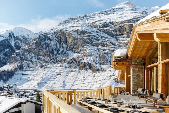 Chalet Les Anges Zermatt - Zermatt