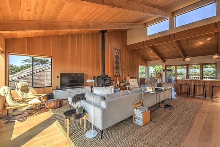 True North | The Sea Ranch - Cooks Beach, CA