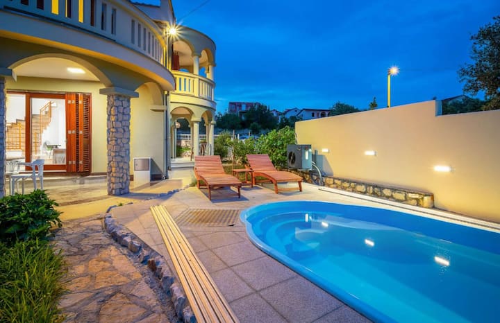 Maison Rita (V0321-k1) - Biograd na Moru