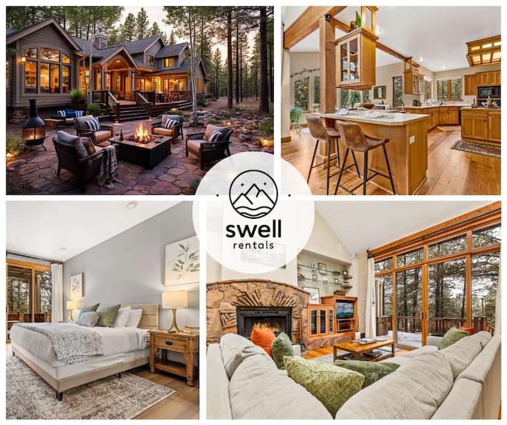 New 4br | Dog-friendly | Cozy Pines Hideaway - Flagstaff, AZ