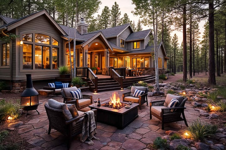 New 4br | Dog-friendly | Cozy Pines Hideaway - Flagstaff, AZ