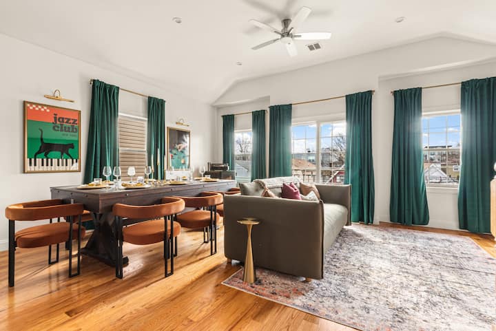 Luxury Gatsby-inspired Home Near Nyc -