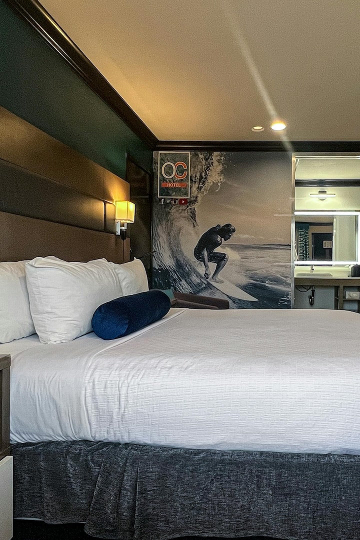 Socal Vibes And Surfer Aesthetic - Newport Beach, CA