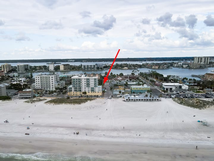 2br Relaxation In Clearwater Beach! Sandy Shores 2 - Clearwater Beach, FL