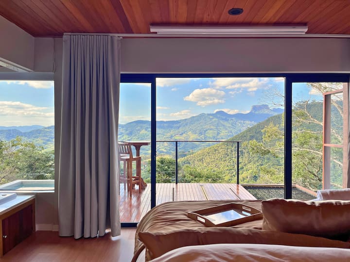 Cabana Aconchegante Em Campos Do Jordão - Brasil