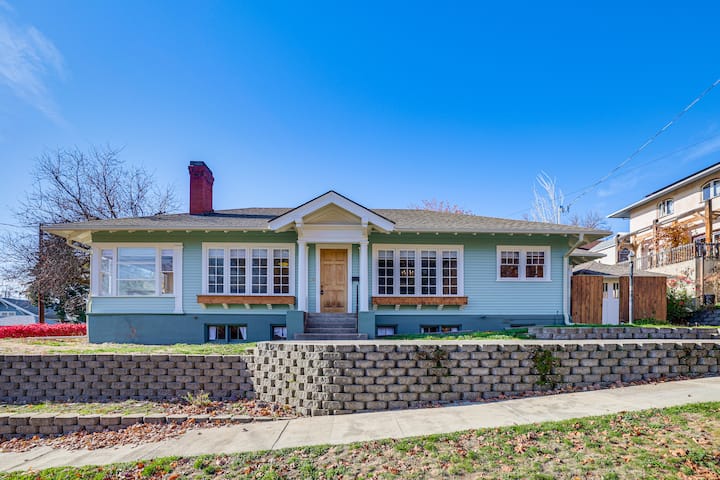 1 Mi To Pendleton Round-up: Historic 'Elnor' Home - Pendleton, OR