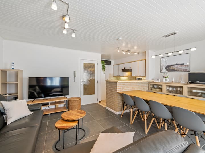 Spacieux Appartement En Duplex à Blankenberge - Blankenberge
