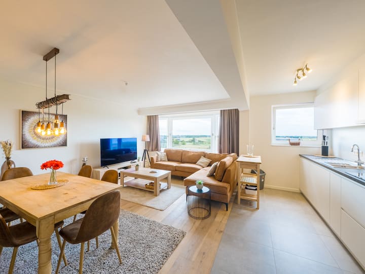 Appartement 2 Chambres Et Une Vue Magnifique - Middelkerke