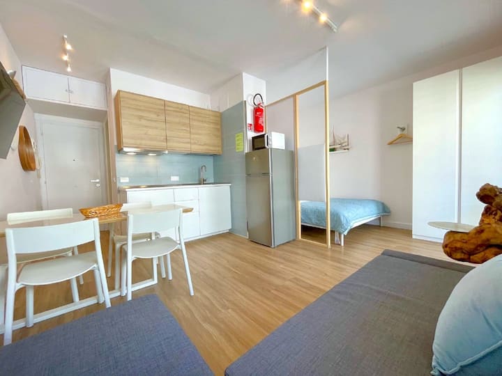 Appartement à Porto Santa Margherita Bord De Mer - Caorle