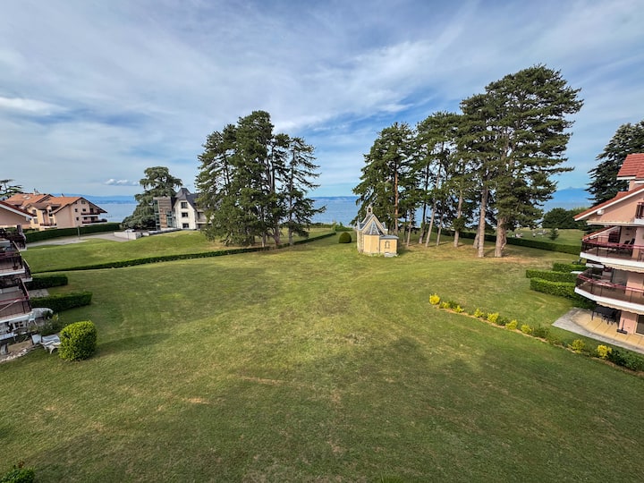 Appartement ÉVian-les-bains, 4 Pièces, 6 Pers. - Thonon-les-Bains