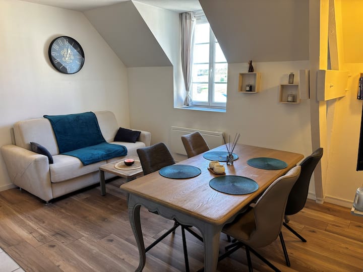 T2 Rénové Proche Thermes Avec Piscine Et Wifi - La Roche-Posay