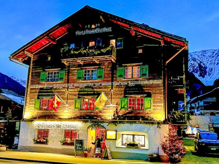 Adlerhorst-stube By Interhome - Klosters-Serneus