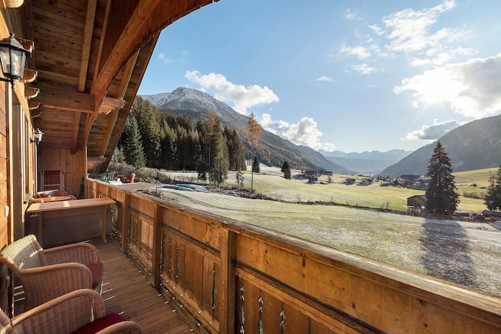 Burgerhof 1 Firmament - Innichen