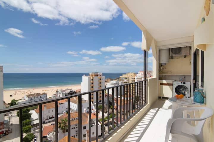 Family Beach View - Praia Da Rocha - Portimão