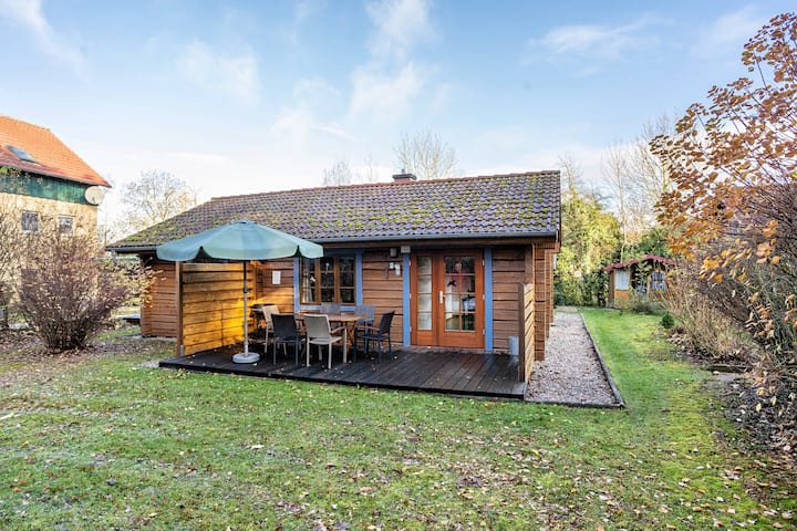Ferienhaus Am Zylinderberg Johanna - Zislow