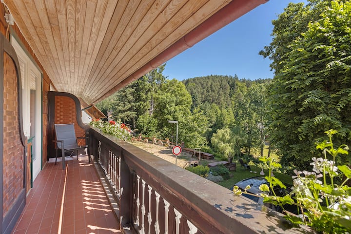 Ferienwohnung Löwen - Schramberg