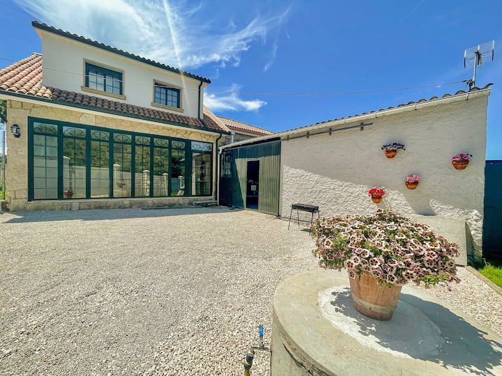 Casa Abuela Mercedes - Cuntis