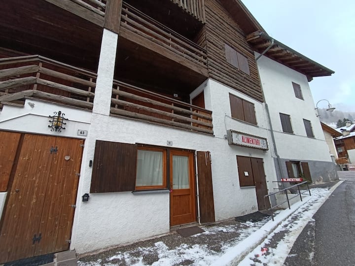 Appartamento Matilde By Interhome - Arabba