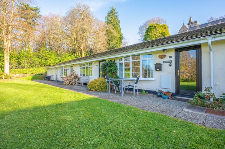 11 Priory Cottages, Lake Front Cottage, Windermere - Windermere
