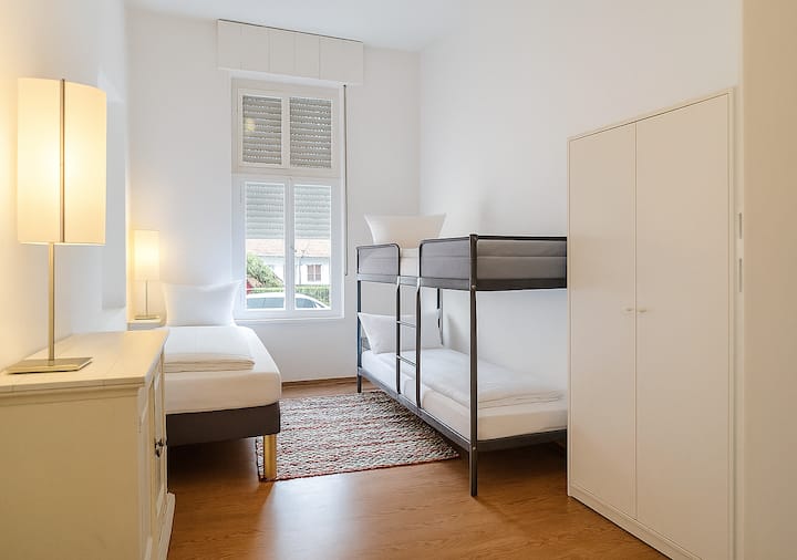 Charmante Wohnung In Denkmalgeschützter Villa - Bad Kreuznach