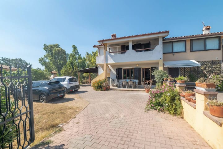 Villa La Dolce Teodoro – Near Beach & Center - San Teodoro, Sicily